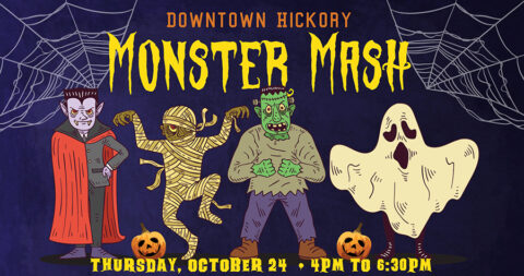 Downtown Monster Mash | HDDA